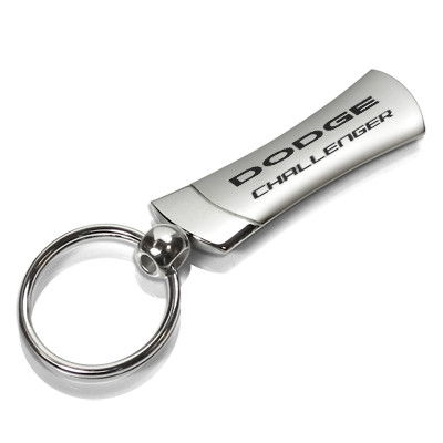 Dodge Challenger Blade Style Metal Key Chain - Car Beyond Store