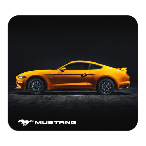 Ford Mustang Side Graphic PC Mouse Pad for Gaming and Office - Car ...