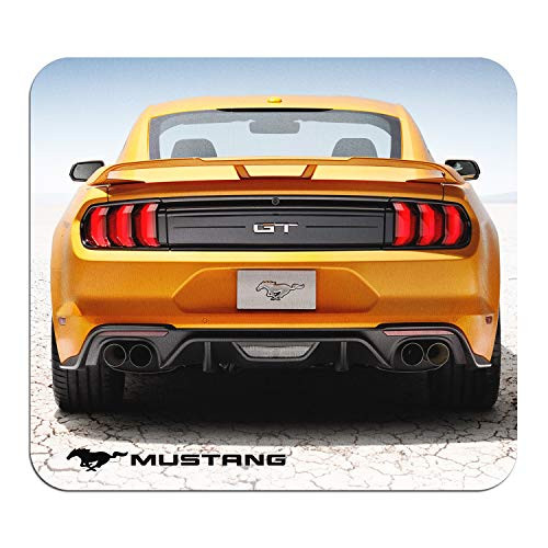 Ford Mustang Back Graphic PC Mouse Pad for Gaming and Office - Car ...