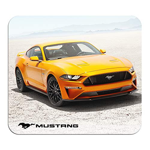 Ford Mustang in Desert Graphic PC Mouse Pad for Gaming and Office - Car ...