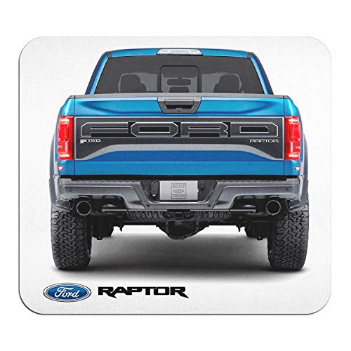 Ford F-150 Raptor Tailgate Graphic PC Mouse Pad for Gaming and Office ...