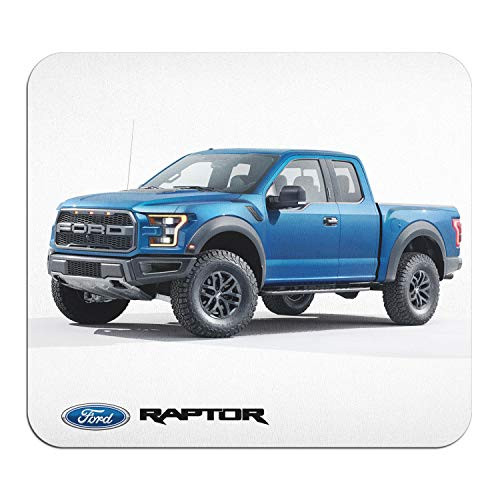 Ford F-150 Raptor Side Graphic PC Mouse Pad for Gaming and Office - Car ...
