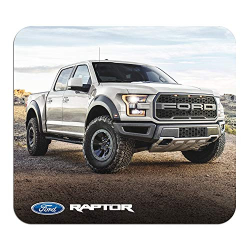 Ford F-150 Raptor in Desert Graphic PC Mouse Pad for Gaming and Office ...