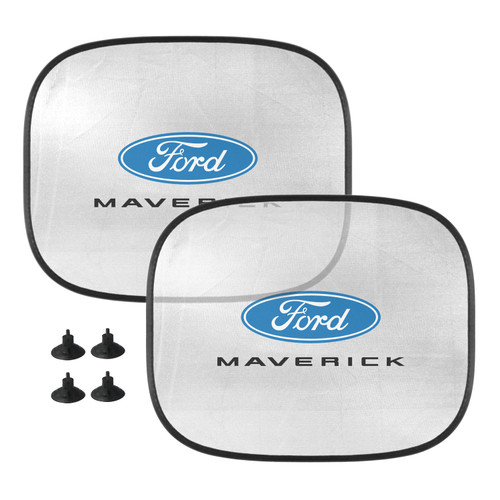 Ford Maverick Car Side Window Mesh Sun Shades for Baby Children UV ...