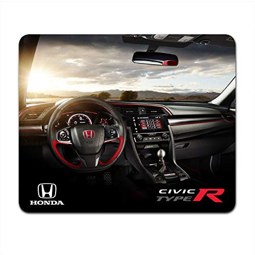 Honda Civic Type-R Interior View Graphic PC Mouse Pad for Gaming and ...