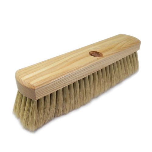 Braun 712T Flat Back Brush 12 With Handle Hole - Car Beyond Store