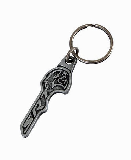 Limited Edition SRT Hellcat Key Chain - Car Beyond Store