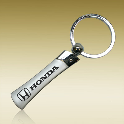 Honda Logo Blade Style Key Chain - Car Beyond Store