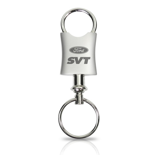 Ford SVT Metal Valet Key Chain - Car Beyond Store