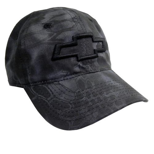 Chevrolet Tactical Camo Hat (Black) - Car Beyond Store