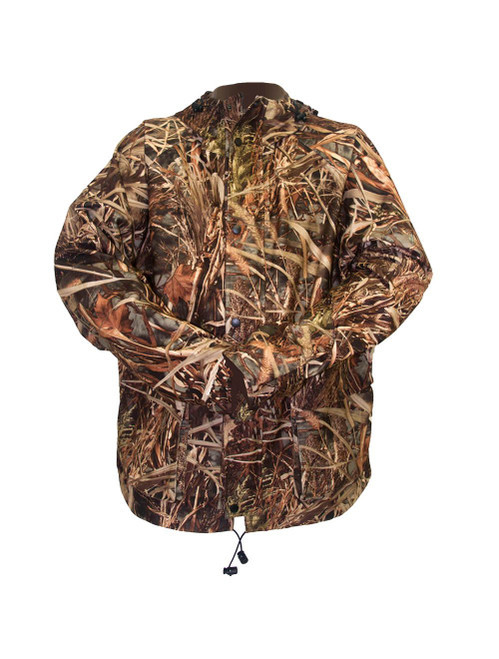 CWF101- Wildfowler Waterproof Parka