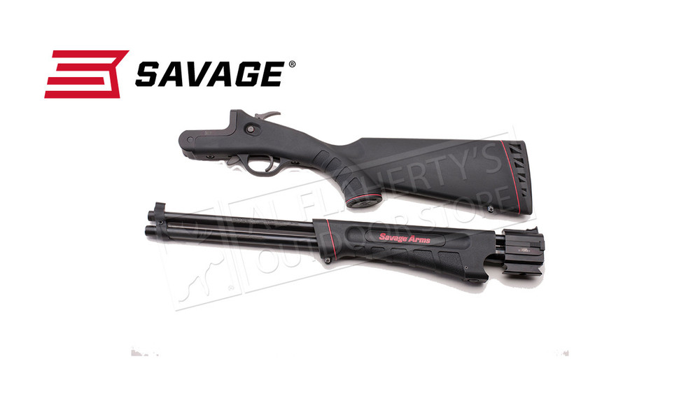 Savage Model 42 Takedown Combination Rimfire/Shotgun #22435 - Al ...