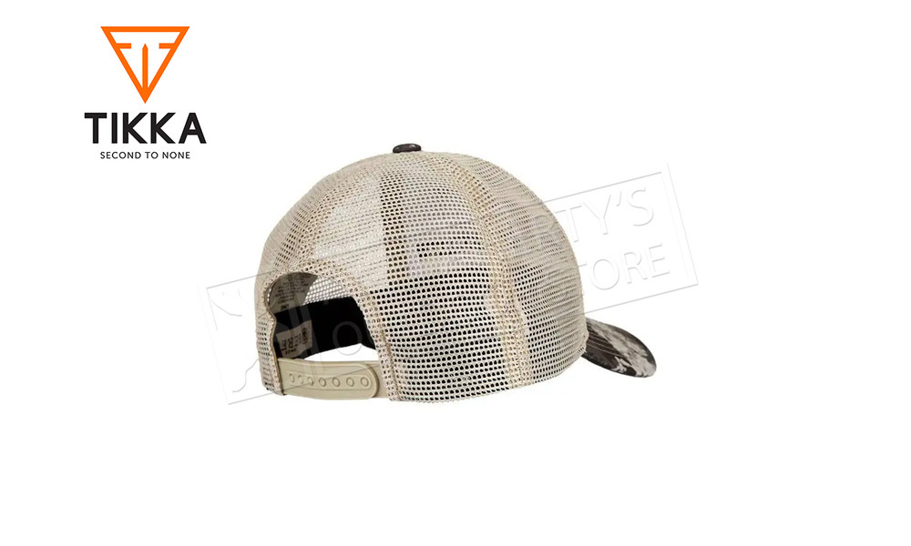 Tikka Trucker Hat, Veil Alpine #BC170T15150876 - Al Flaherty's Outdoor ...