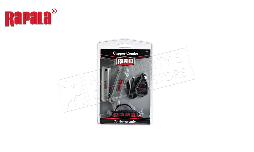 Rapala Clipper Combo #RCLP-1 - Al Flaherty's Outdoor Store