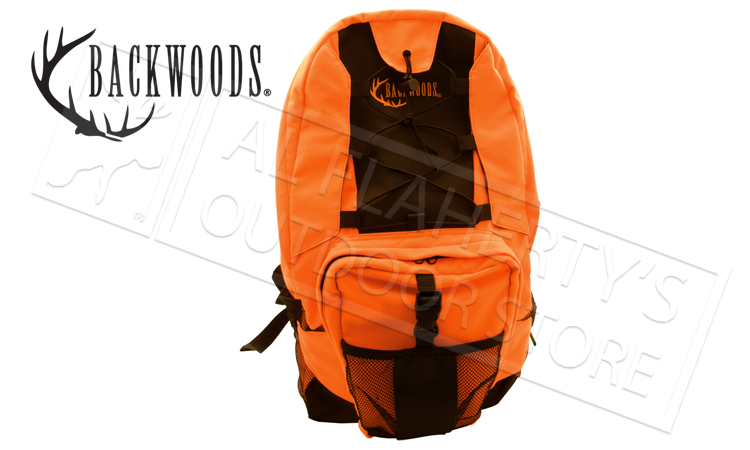 Backwoods Blaze Orange Ranger Backpack, 32L #BL250 - Al Flaherty's ...
