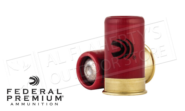 Federal Shorty Shotshells Rifled Slug 12 Gauge 1-3/4" 10 Pack #SH129RS ...