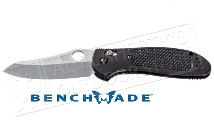 Benchmade 550 Griptilian AXIS Folder with Thumb Hole by Pardue #550 ...