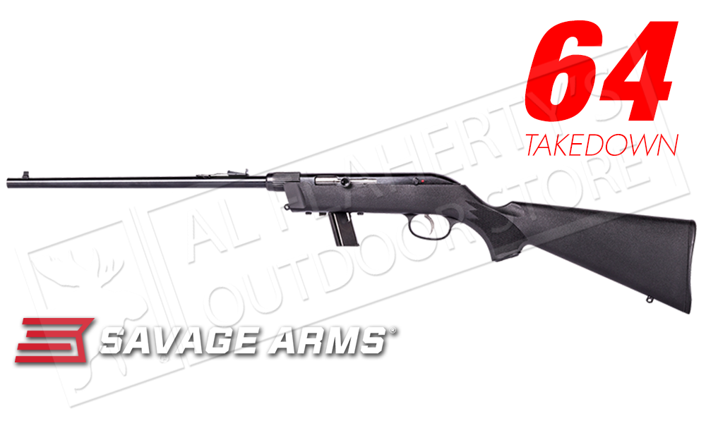 Savage Model 42 Takedown Combination Rimfire/Shotgun #22435 - Al ...