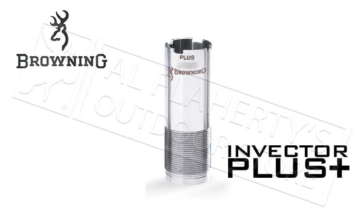 Browning Choke Tubes Invector Plus Flush 20 Gauge - Al Flahertys ...