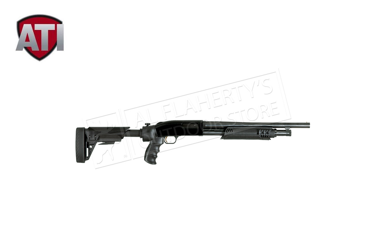 ATI Strikeforce GEN2 Side-Folding Shotgun Stock For Remington Mossberg ...