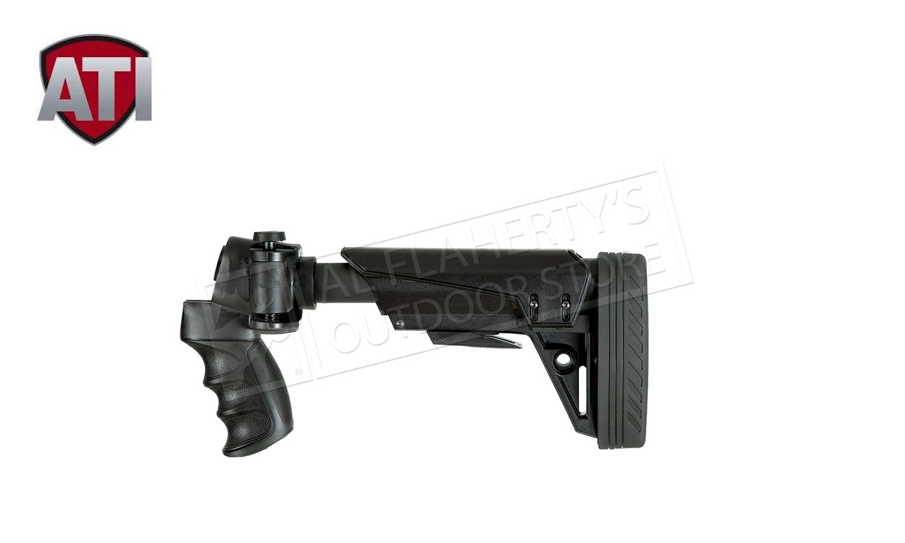 ATI Strikeforce GEN2 Side-Folding Shotgun Stock For Remington Mossberg ...