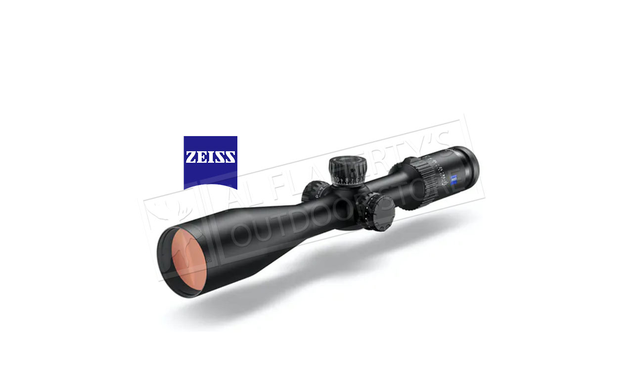 Zeiss Conquest V4 Rifle Scope 4-16x50mm with #68 ZBi Illuminated ...