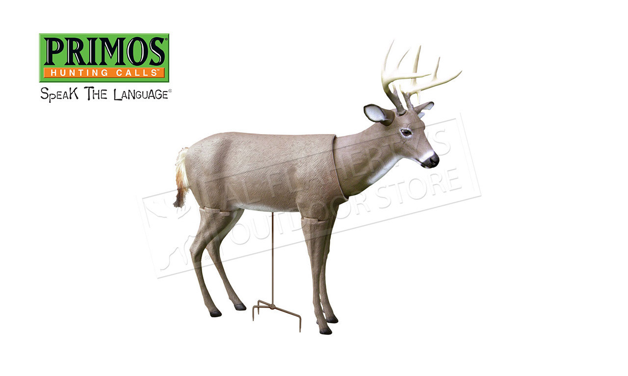 Primos Scar Deer Decoy #62601 - Al Flaherty's Outdoor Store