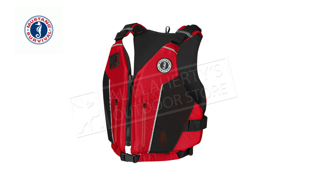 Mustang Survival Java Foam Vest MV7113-123 - Al Flaherty's Outdoor Store