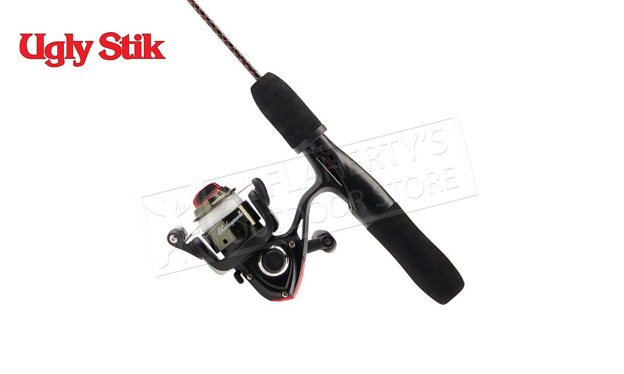 Ugly Stik Ice More Fish Combo, 26" Lite Pan Fish #USIMF-PAN - Al ...