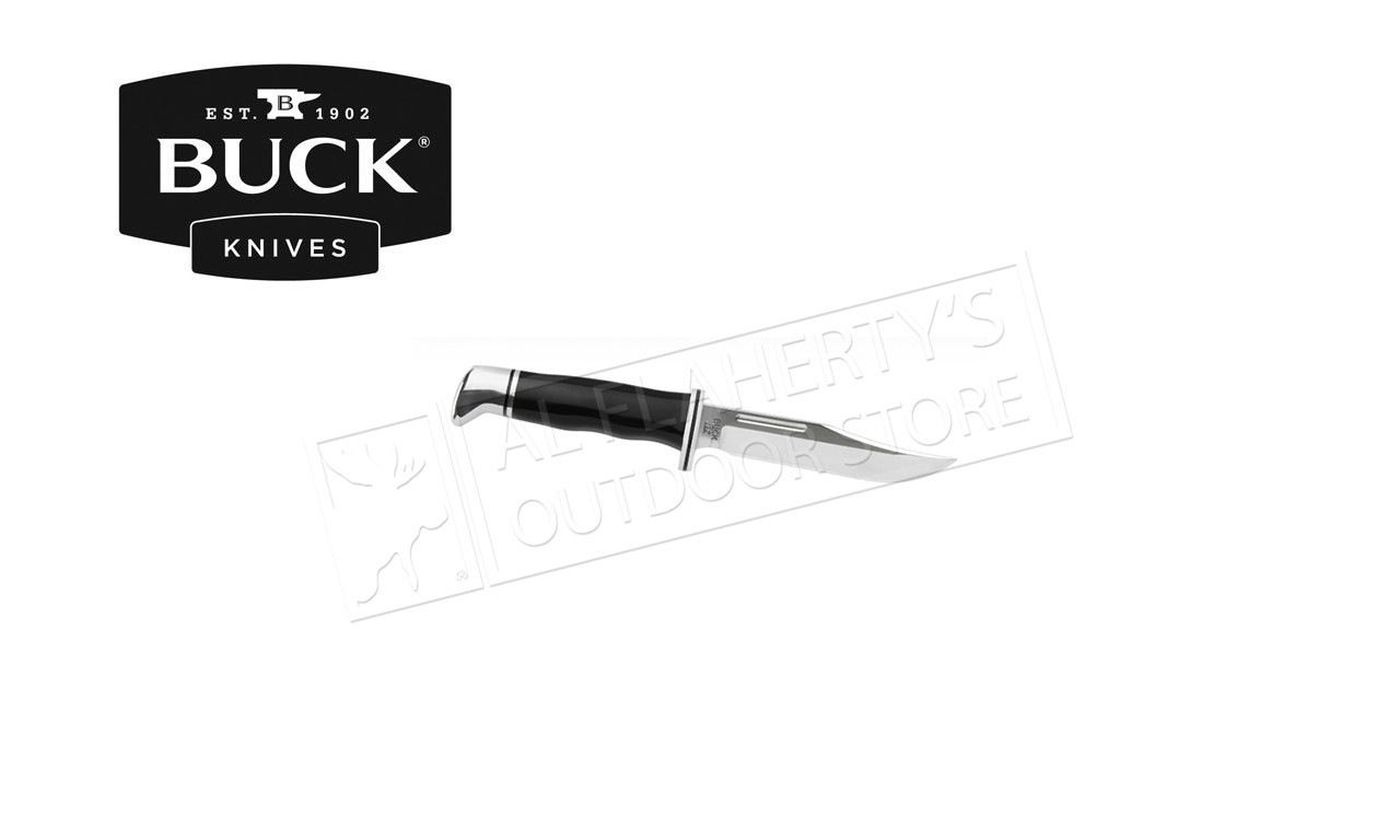 Buck Knives Brahma #117BKS-B - Al Flaherty's Outdoor Store