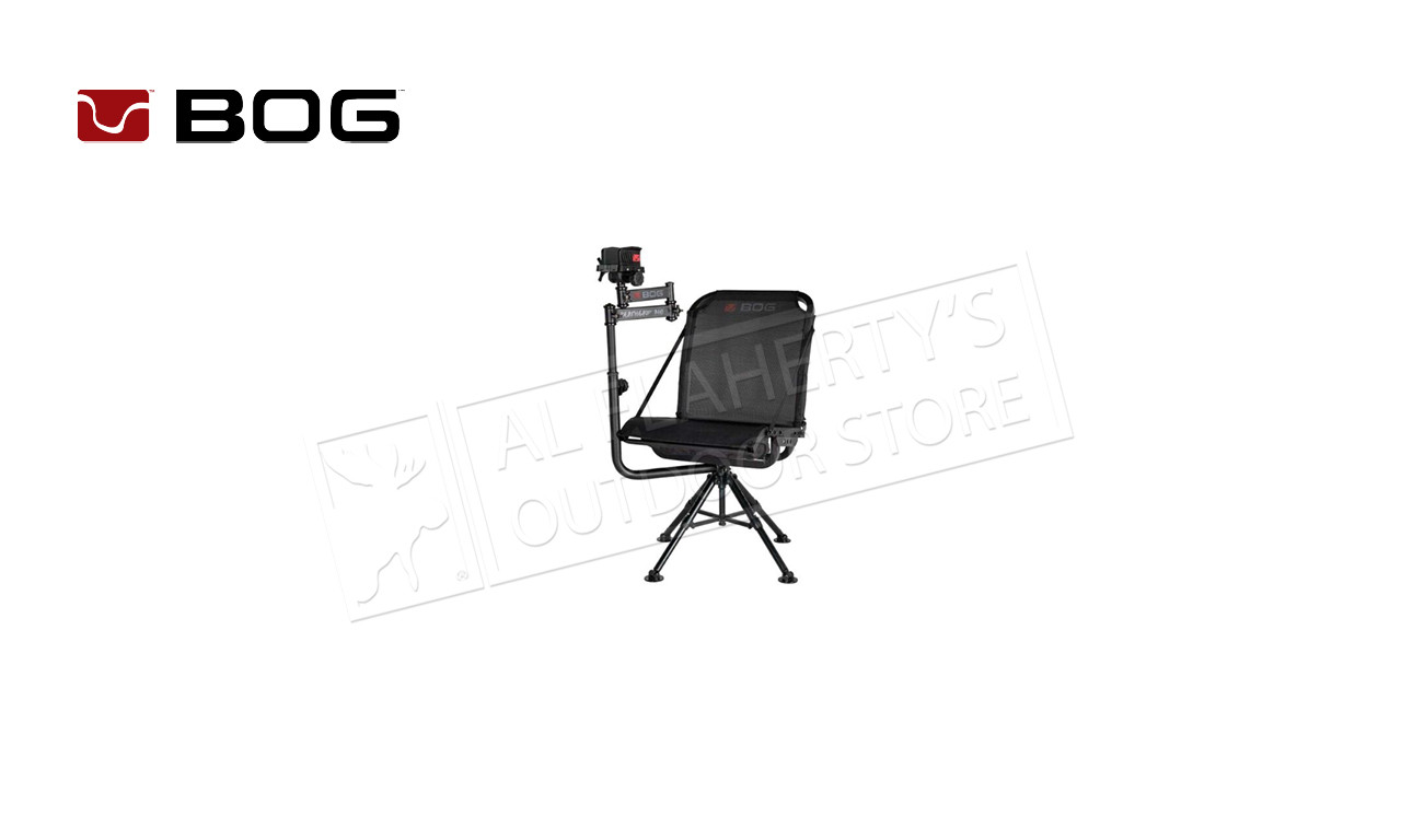 Bog Deathgrip 360 Shooting Chair #1134447 - Al Flaherty's Outdoor Store