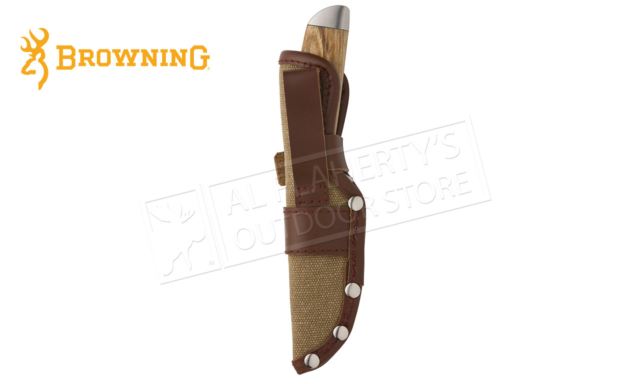 Browning Knife Sage Creek Small Fixed Blade #3220535B - Al Flaherty's ...