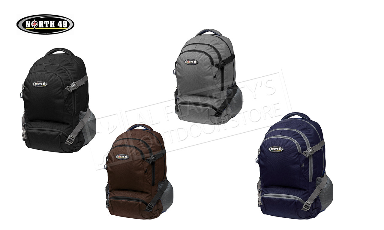 North 49 Coyote Daypack #1477 - Al Flaherty's Outdoor Store