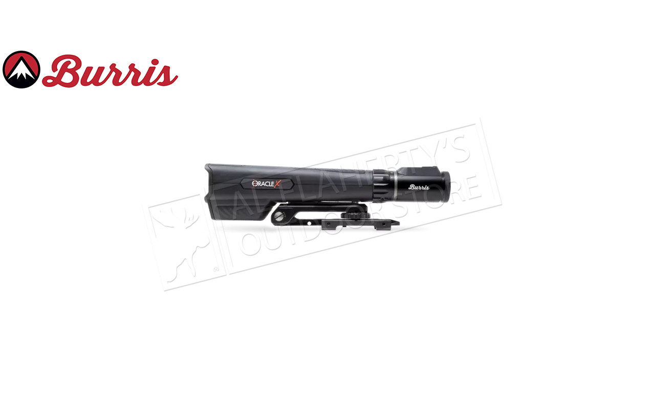 Burris Oracle X Crossbow Rangefinding Scope #300410 - Al Flaherty's ...