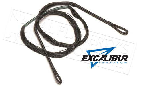 Excalibur Crossbow String Dacron for Carved Limb Tips #2010 - Al ...