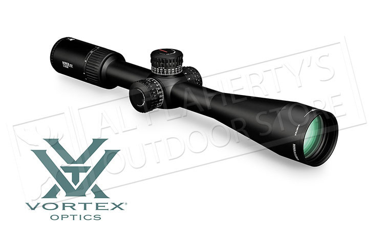 Vortex Viper PST Gen II 5-25x50 FFP EBR-7C MOA #PST-5256 - Al Flaherty ...