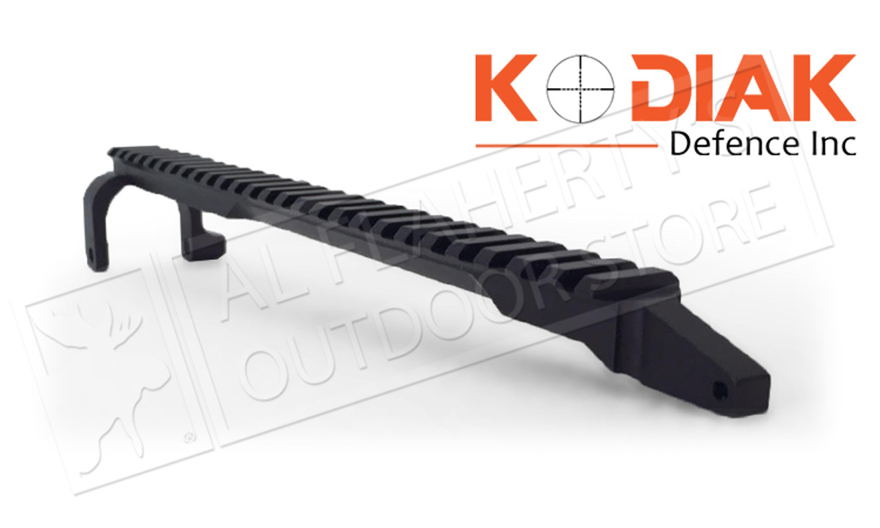Kodiak Defence SKS Advance Rail System #SKS-101 - Al Flaherty's Outdoor ...