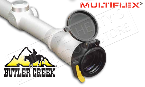 Butler Creek Multiflex Scope Covers - Eye Piece, Various Sizes # ...