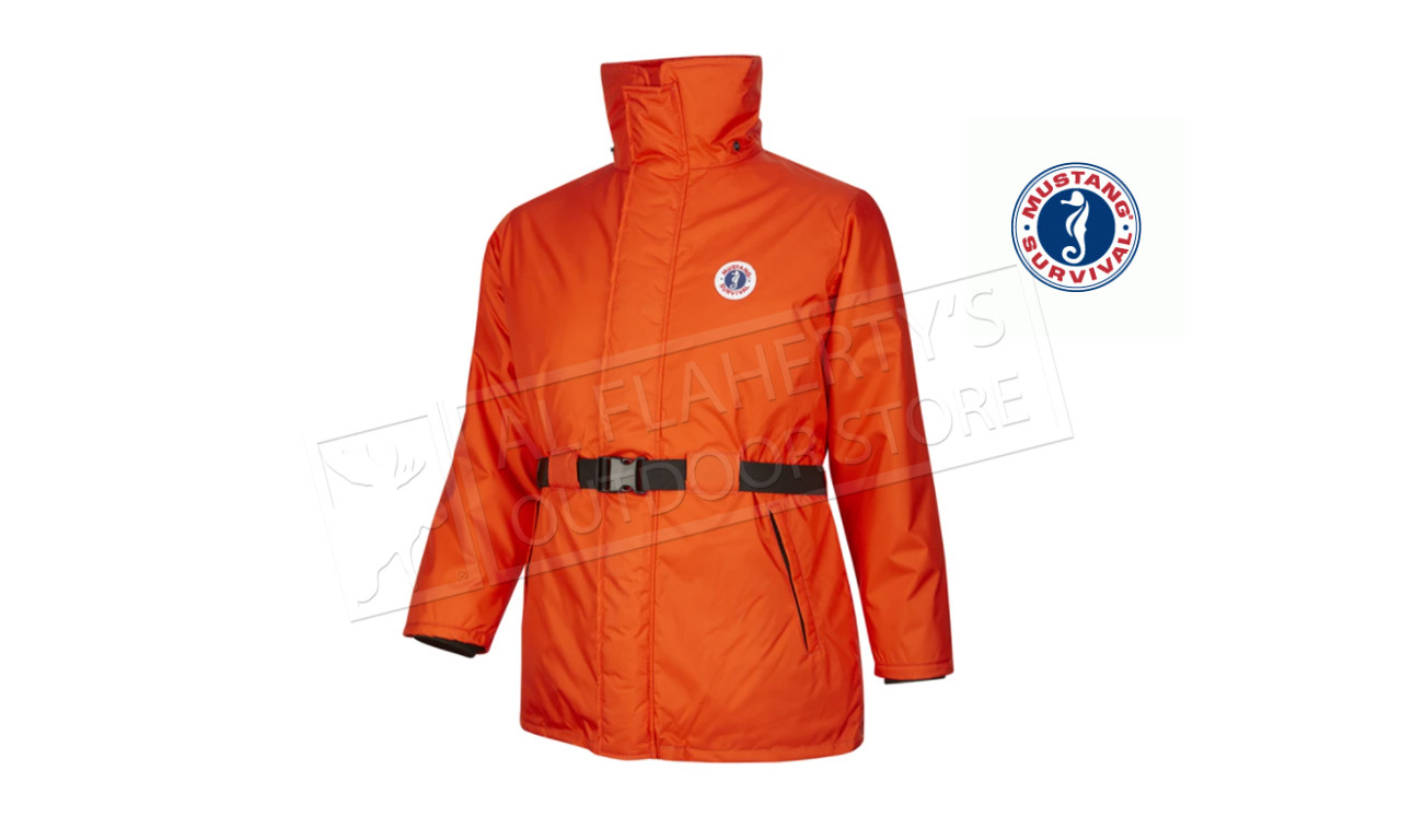 Mustang Survival Sportsman Floatation Coat MC1506 - Al Flaherty's ...