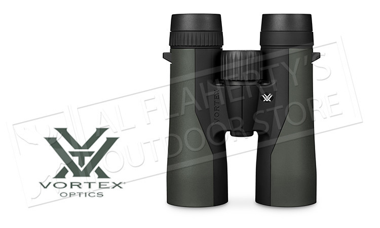 Vortex Binocular Crossfire HD 10x42 #CF-4312 - Al Flaherty's Outdoor Store