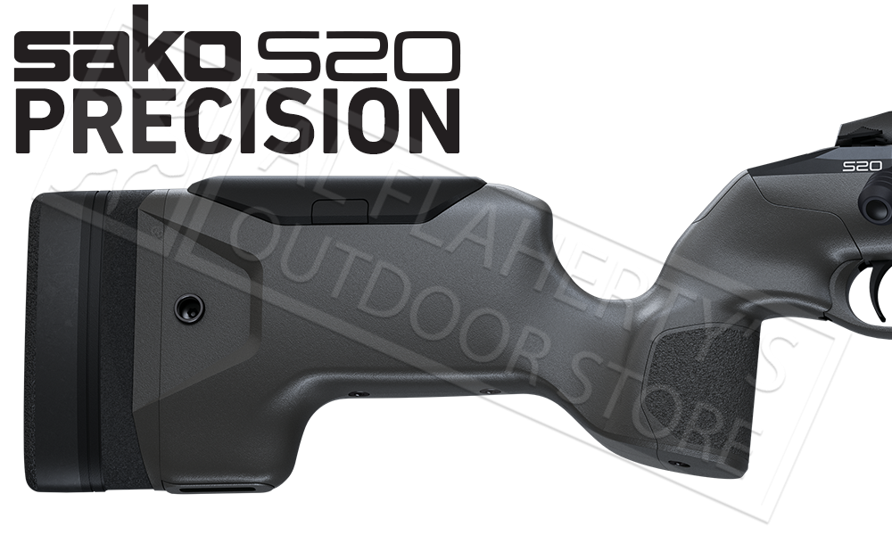 Sako S20 Precision Rifle in various calibers - Al Flahertys Outdoor Store