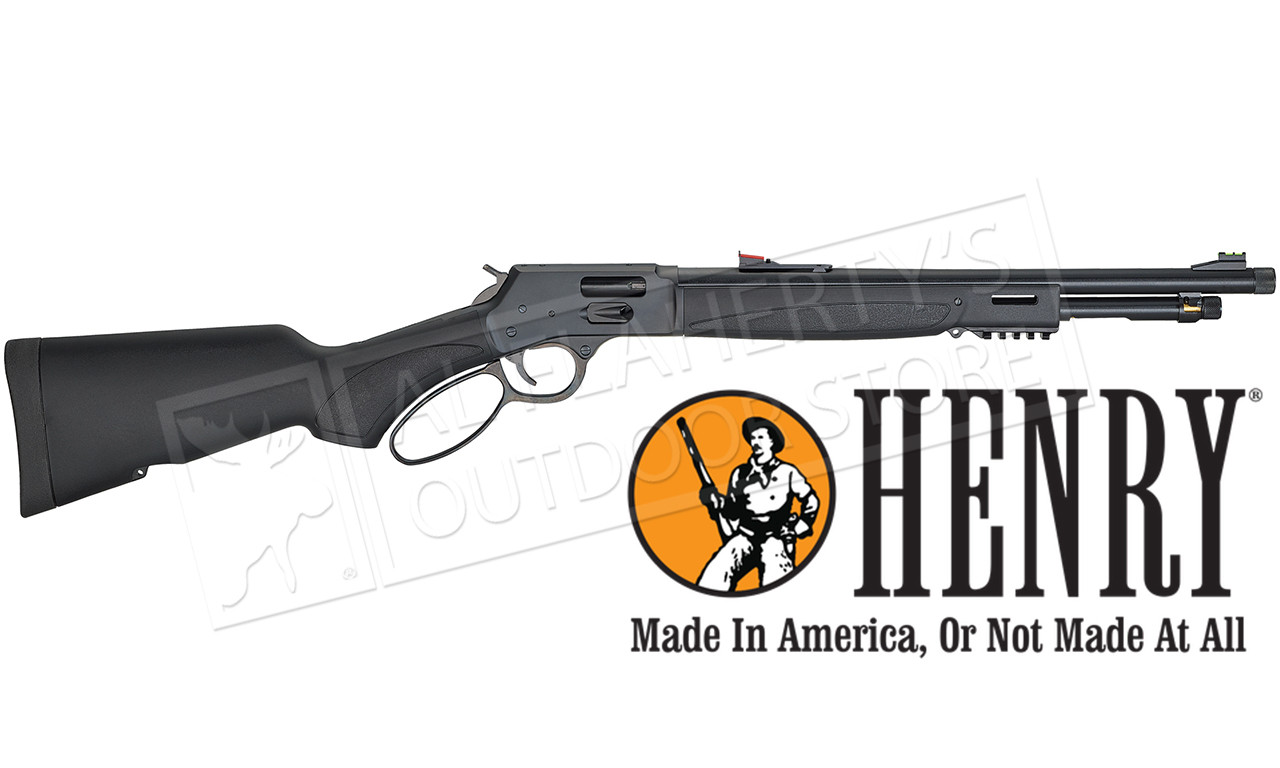 Henry Lever Action X Model Rifle 357 Mag/38 Special #H012MX - Al ...