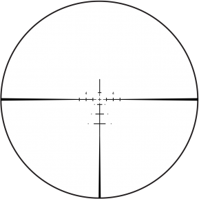 Burris Signature HD Scope 3-15x44 mm Illuminated Ballistic E3 RFP ...