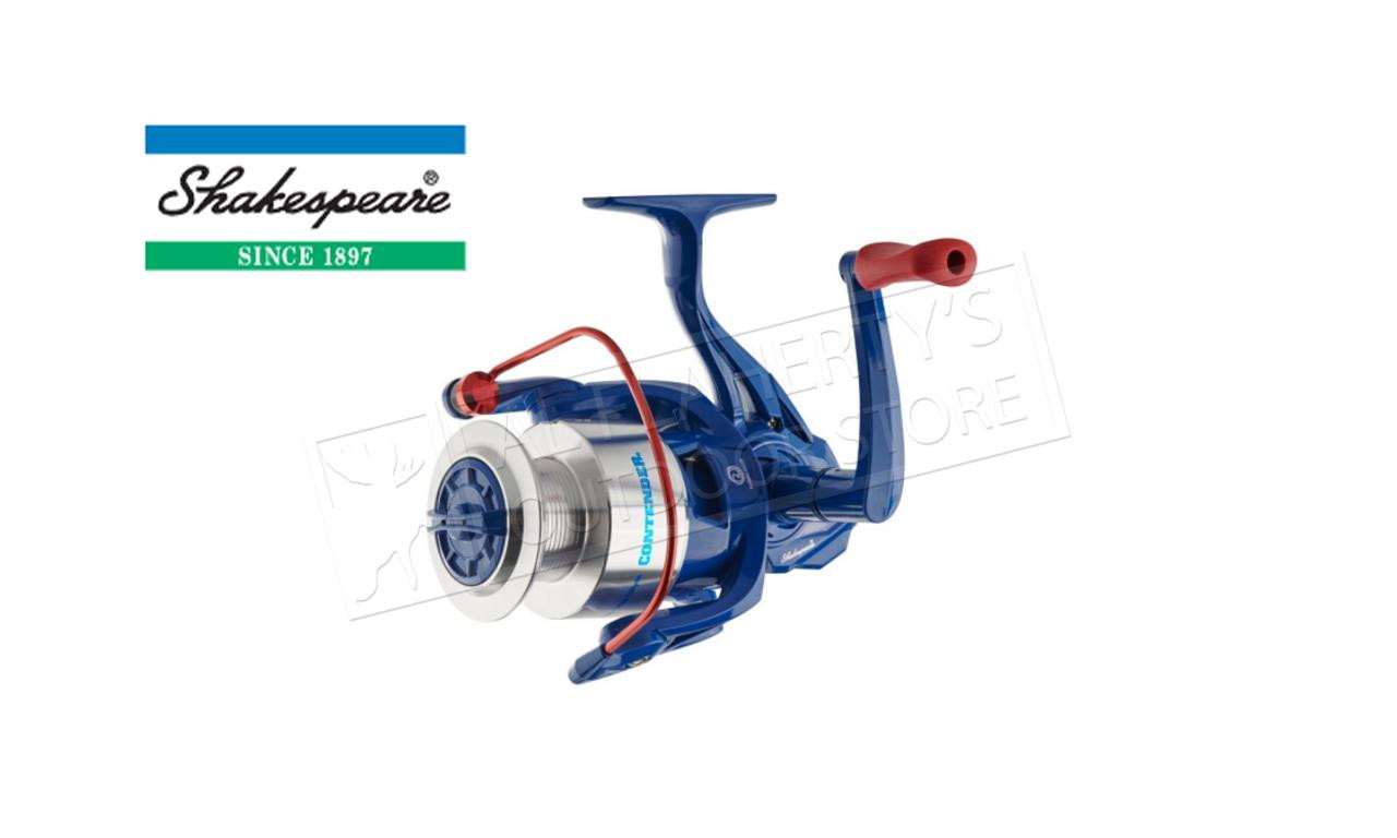 Shakespeare Contender Spinning Reel #SKPCONT20B - Al Flahertys Outdoor ...