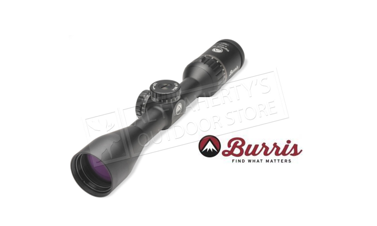 Burris Signature HD Scope 2-10x40 mm Ballistic E3 Reticle #200530 - Al ...