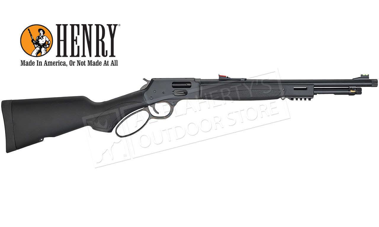 Henry Big Boy X Model Side Gate Lever-Action Rifle, 45 Colt #H012/X ...