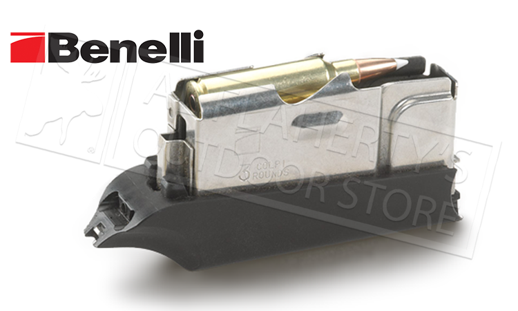 Benelli Nova & Supernova Magazine Extension Tube - 2 Round #80201 - Al ...