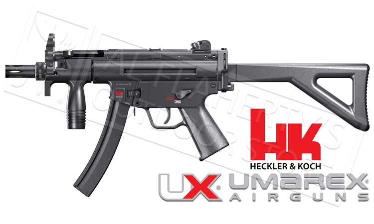 Umarex Air Gun HK MP5 K-PDW .177 BB 400FPS #2252330 - Al Flahertys ...