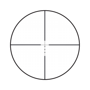 Burris Scout Rifle Scope 2-7x32mm #200261 - Al Flahertys Outdoor Store