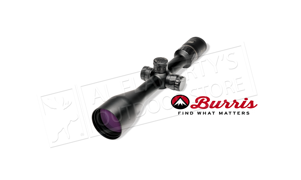 Burris Scopes | Canada – Al Flaherty’s
